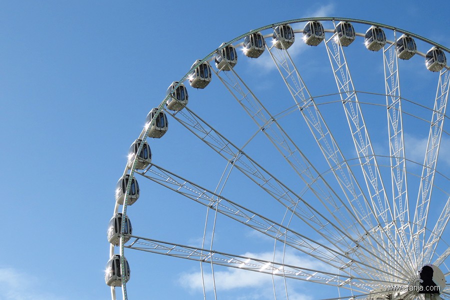 Een race tegen de klok | Afanja's Weblog