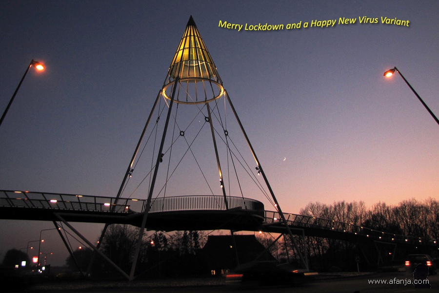 Merry Lockdown | Afanja's Weblog